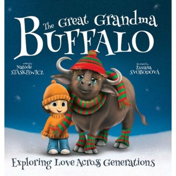 Natcole Staskiewicz | Other | The Great Grandma Buffalo Natcole ...